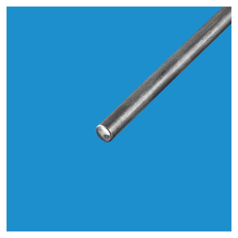 Fer rond plein barre en acier rondins et barres - Comment Fer